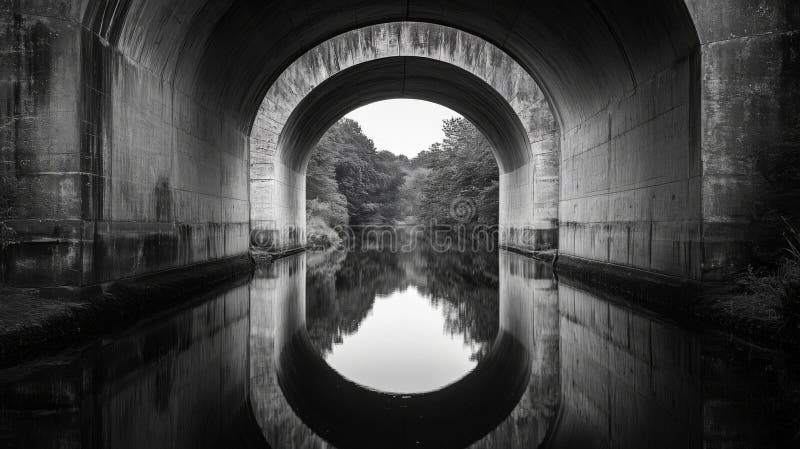 Canal Underpass Stock Illustrations – 9 Canal Underpass Stock ...
