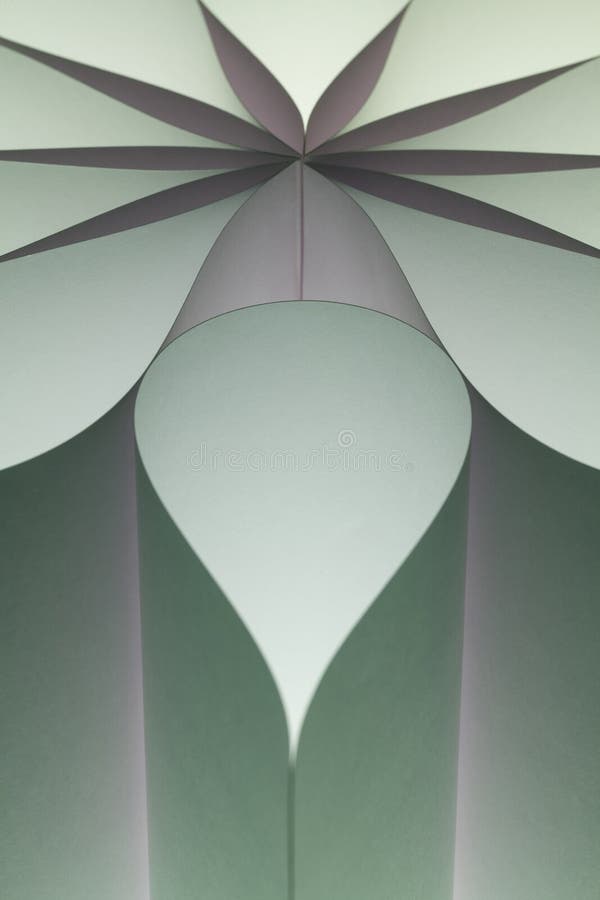 Symmetry Abstract Paper Background Stock Image - Image of objects ...