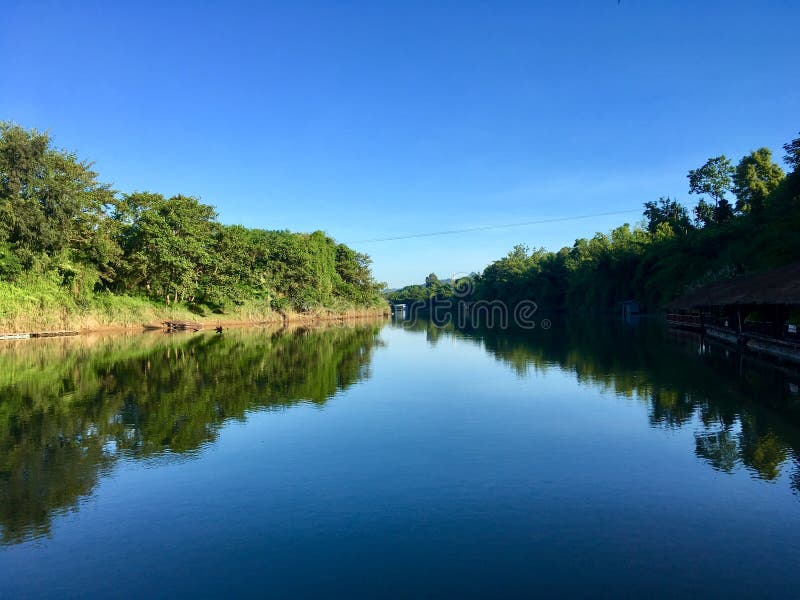 Symmetry nature stock image. Image of beautiful, peaceful - 99658851