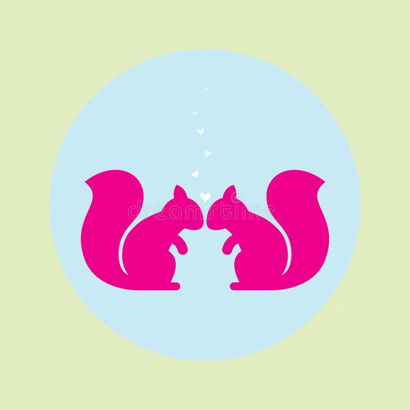 Pink Squirrels Stock Illustrations – 484 Pink Squirrels Stock ...