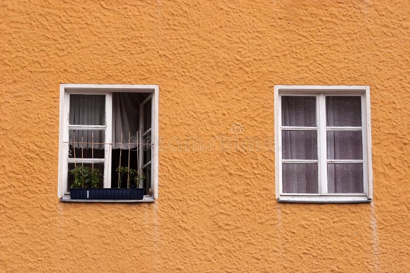 Symmetry stock image. Image of windows, historical, shutter - 42908513