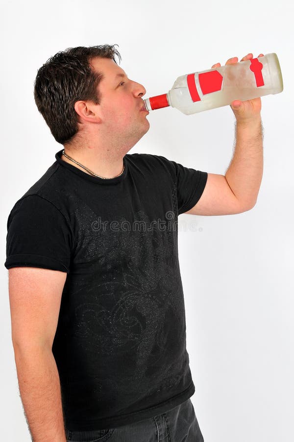 Sympathetic man 33 stock image. Image of spirit, liquor - 16924579