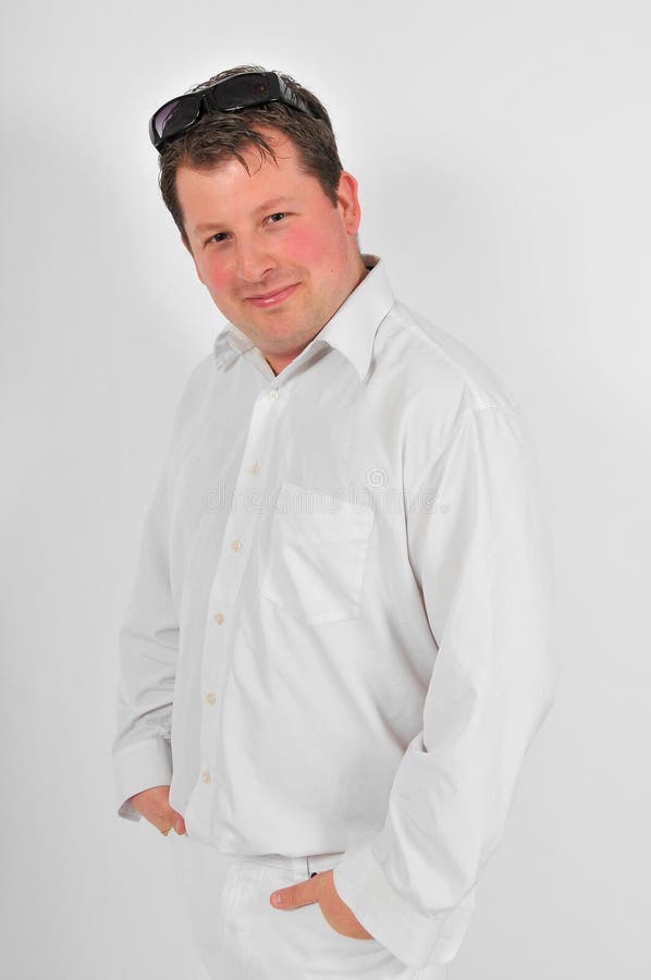 Sympathetic man 55 stock image. Image of sympathetic - 16924923