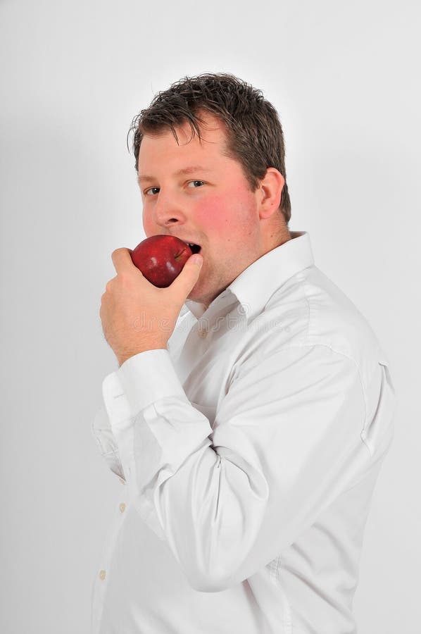 Sympathetic man 37 stock image. Image of pleasant, likable - 16924695