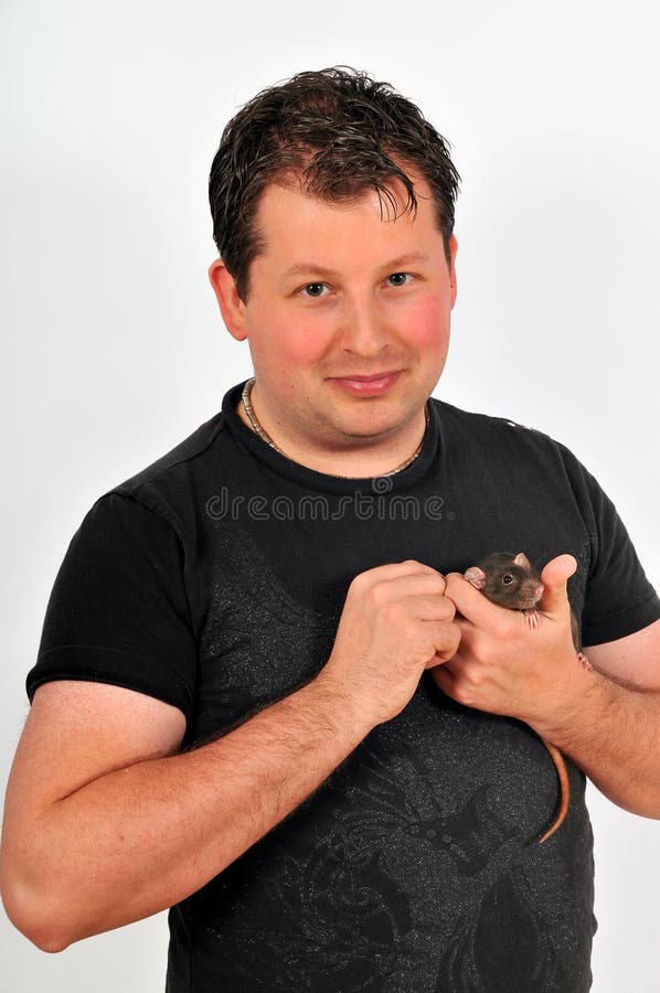 Sympathetic man 74 stock photo. Image of likable, persons - 16925078