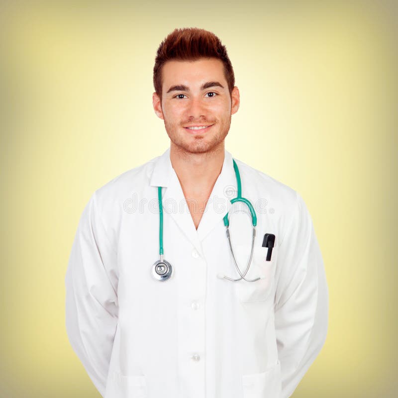 Sympathetic Young Woman with a Caring Look Stock Photo - Image of ...