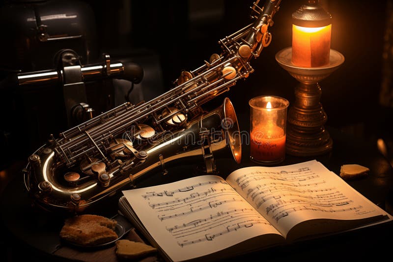 Symphonic Connection Exploring Music through Wind Tones Stock ...