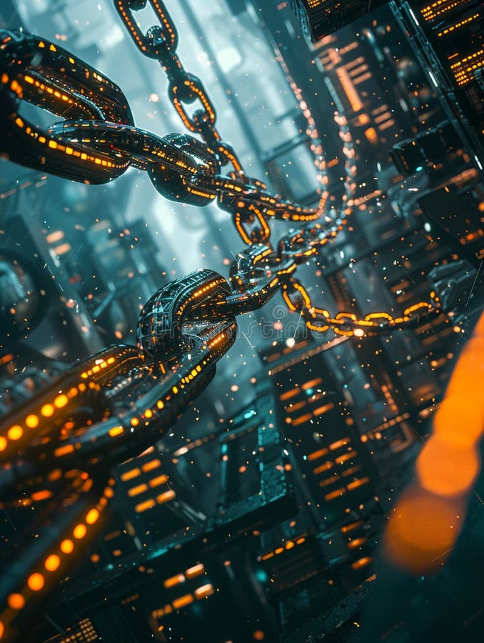 Unbreakable Chain Stock Illustrations – 233 Unbreakable Chain Stock ...