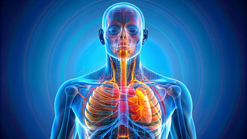 The Symphony of the Breath a Detailed Exploration of the Human ...