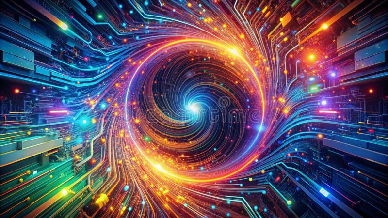 Symphony of Circuits: a Digital Tapestry of Interwoven Data Streams AI ... Symphony of Circuits: a Digital Tapestry of Interwoven Data Streams AI ...