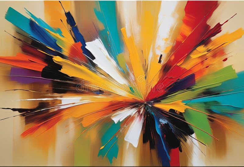 A Symphony of Color and Form - Exploring the Emotional Essence of ...