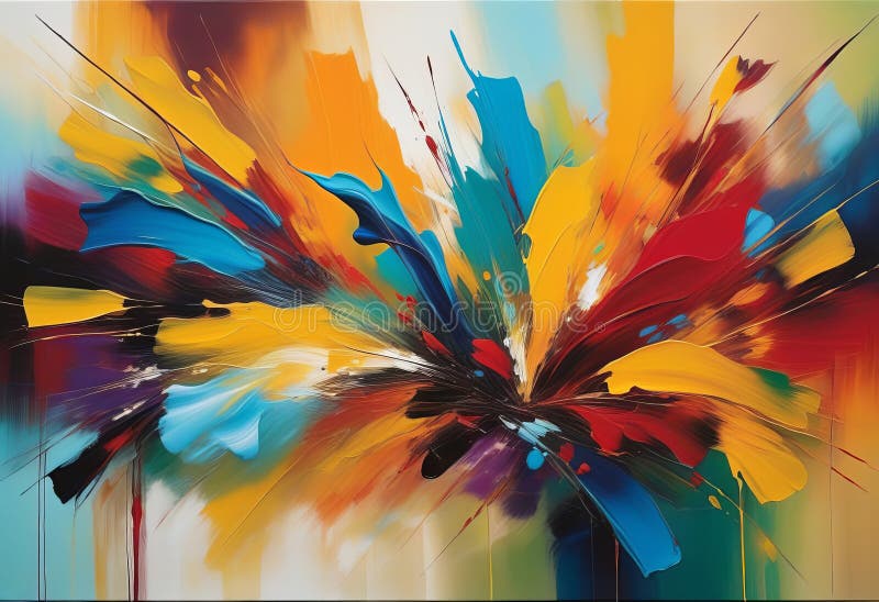 A Symphony of Color and Form - Exploring the Emotional Essence of ...