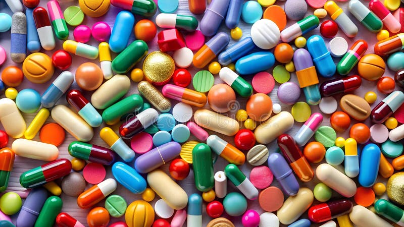 A Symphony of Colors: a Visual Representation of Pharmaceutical ...