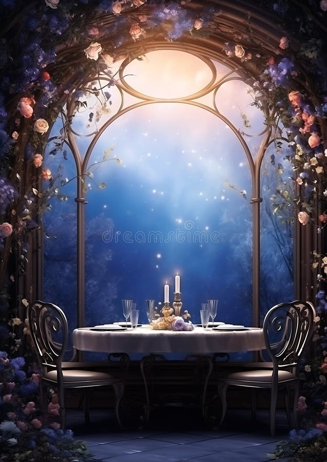 A Symphony of Creativity Banquet Invitation Art Unleashed Stock ...