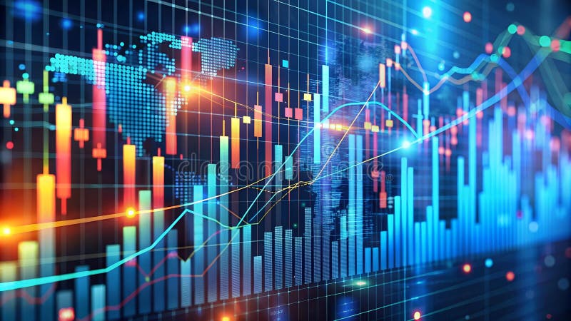 The Symphony of Data: a Visual Representation of Economic Trends and ...