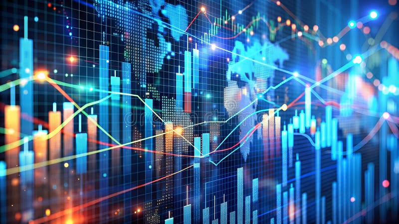 The Symphony of Data: a Visual Representation of Economic Trends and ...