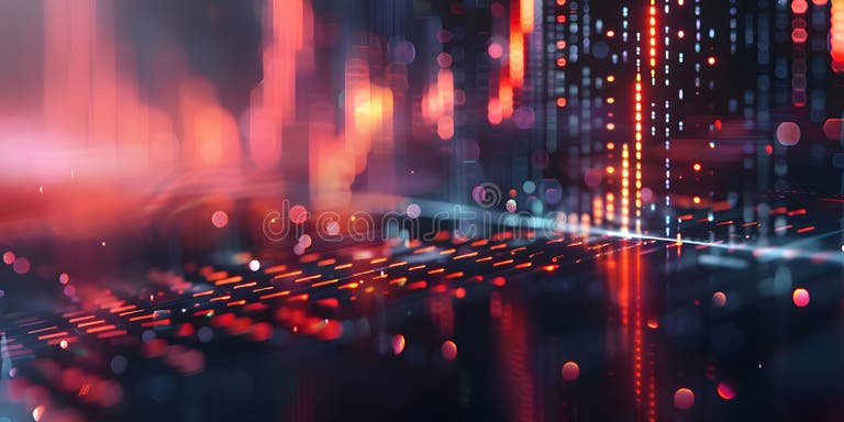 A Symphony of Data: a Visual Representation of the Stock Market Stock ...