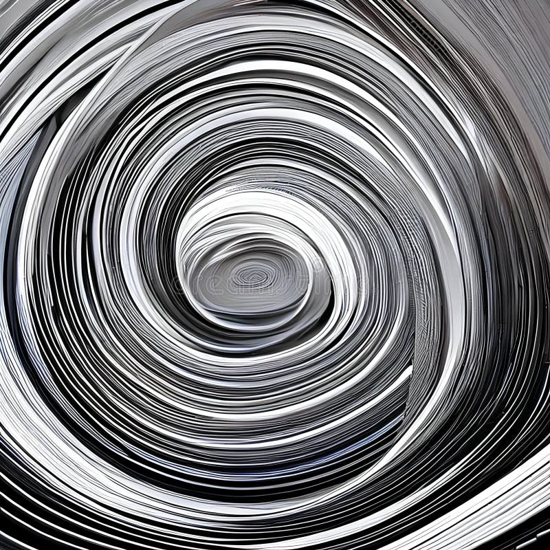 A Symphony of Flowing Lines and Curves, Creating a Sense of Rhythm and ...