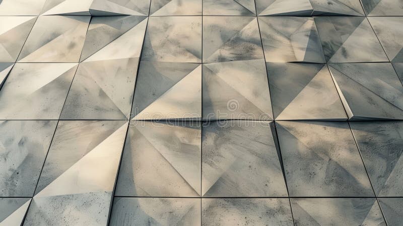 A Symphony of Geometric Lines and Angles Arranged in a Stunning Array ...