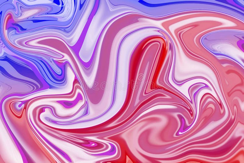 A Symphony of Graphic Warmth and Bright Texture in Abstract Modern ...