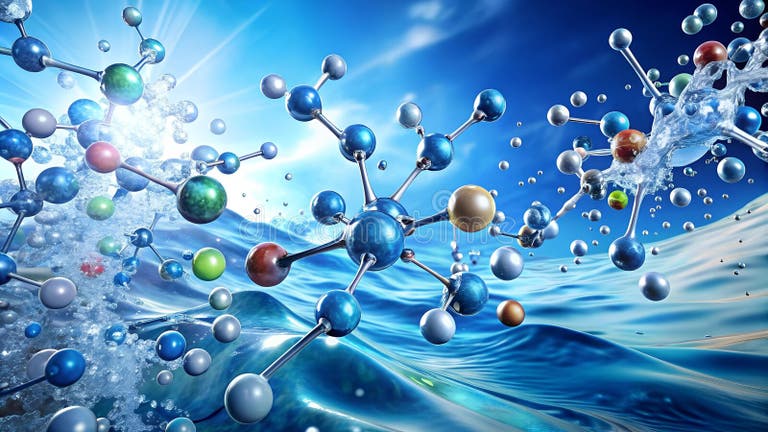 Nutrient Molecules Stock Illustrations – 287 Nutrient Molecules Stock ...