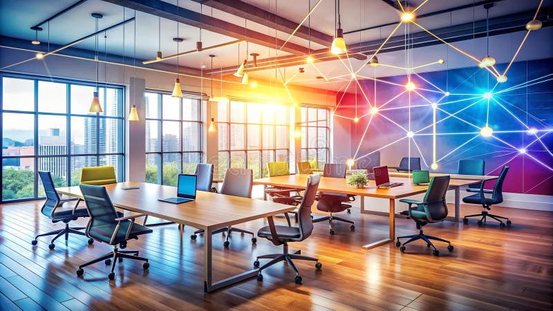 A Symphony of Ideas: the Modern Office Workspace As a Hub of ...