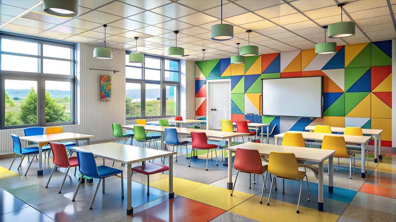 Collaborative Classroom Stock Illustrations – 463 Collaborative ...