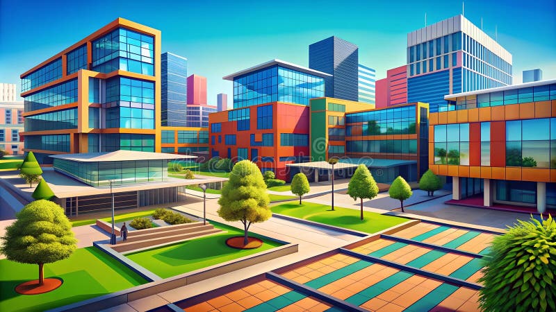 A Symphony of Knowledge: the Architectural Tapestry of a Modern ...