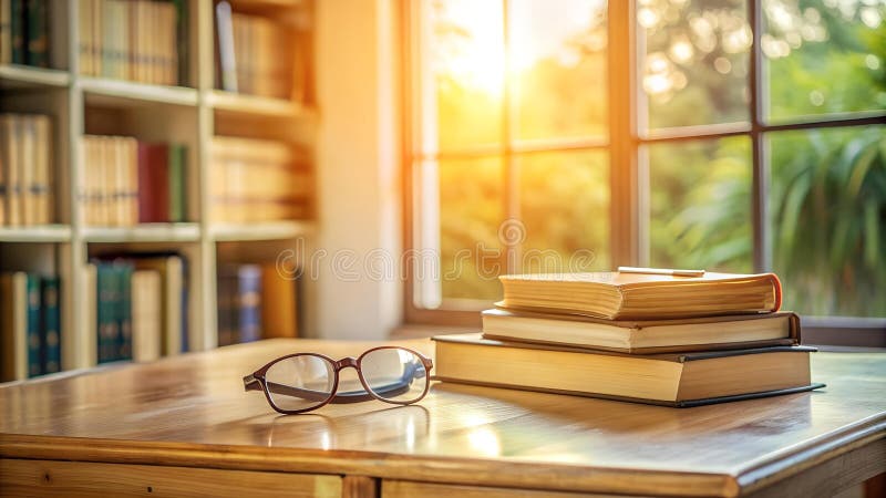 A Symphony of Knowledge: a Visual Ode To the Serene School Library ...