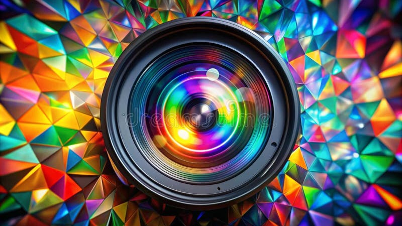 A Symphony of Lenses Capturing the Essence of Light through ...