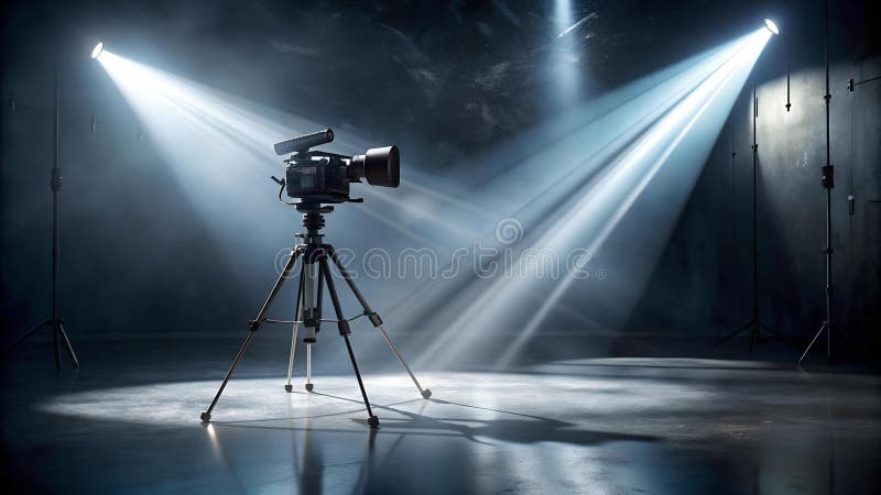 A Symphony of Light and Shadow: a Cinematic Camera Setup Generative AI ...