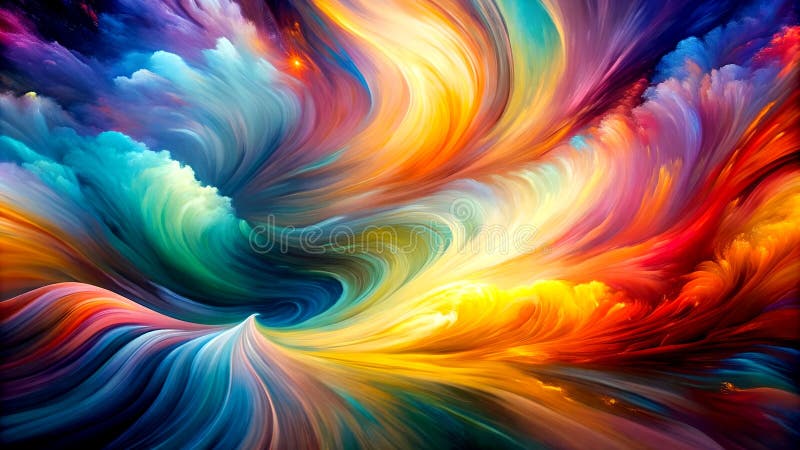 A Symphony of Movement: Exploring the Dynamics of Abstract Art ...