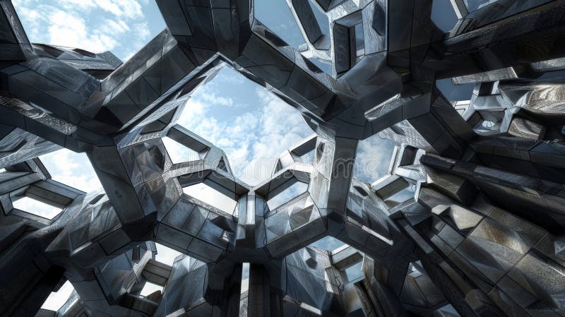 A Symphony of Octagons Each One a Unique Melody in a Larger Harmonious ...