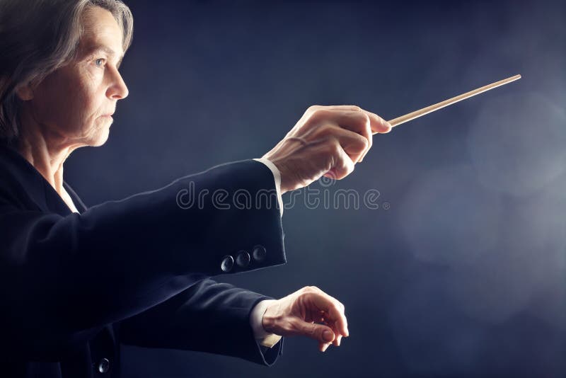 Symphony Conductor Stick