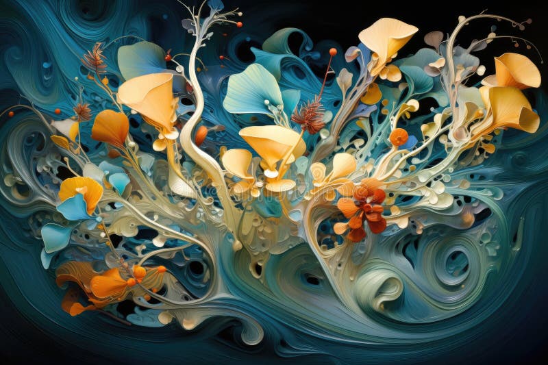 Merging Creativity Stock Illustrations – 963 Merging Creativity Stock ...