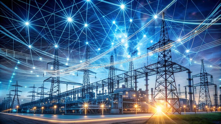 A Symphony of Power: Visualizing the Interplay of Grid Management ...