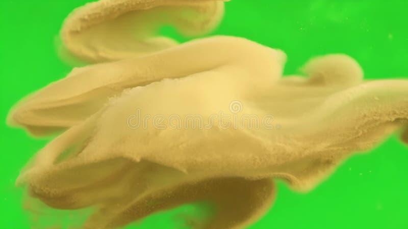 A Symphony of Sandy Chaos As the Animated Storm Creates a Symphony of ...