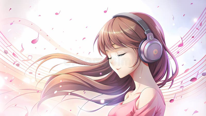 Symphony of Self, a Dynamic Exploration of Music and Identity Stock ...