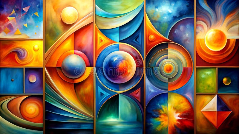 The Symphony of Shapes: Exploring the Harmonic Relationships of Forms ...