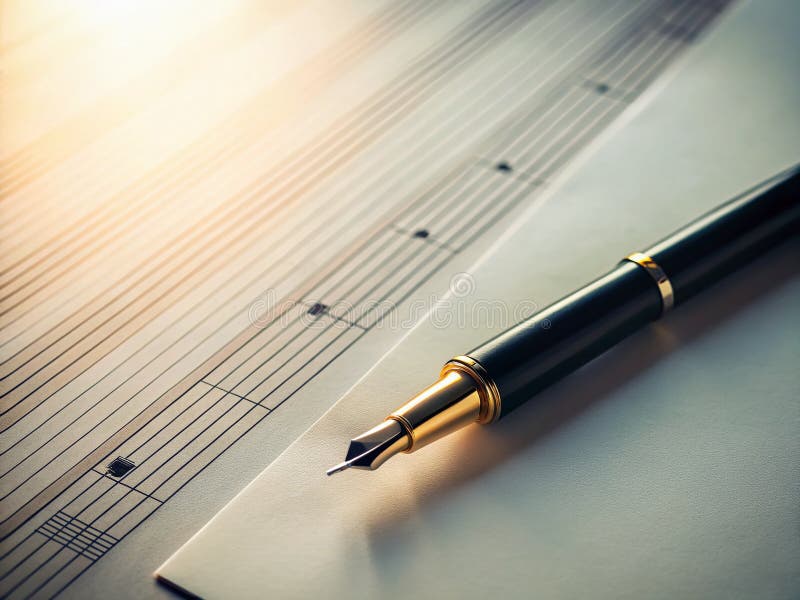 A Symphony of Simplicity Elegant Minimalist Music Composition on ...