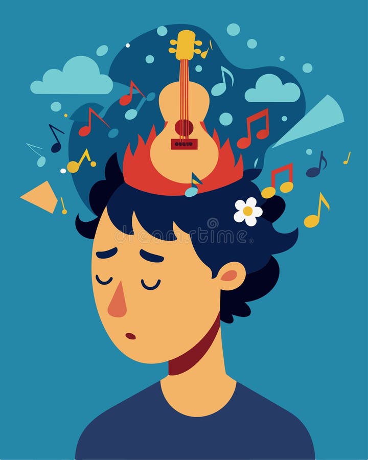 Overwhelming Cacophony Stock Illustrations – 7 Overwhelming Cacophony ...