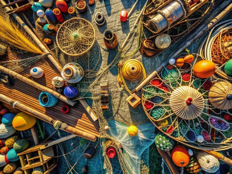 A Symphony of Strings an Aerial Perspective on Musical Instruments ...