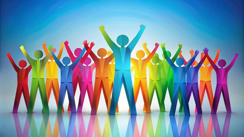 Triumph Representation Stock Illustrations – 1,706 Triumph ...