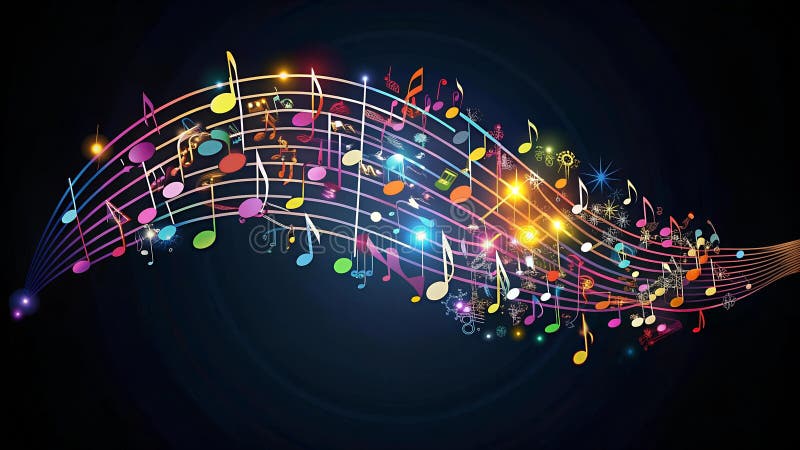 Symphony of Thought: a Mind Map Composed of Musical Notes and Rhythms ...