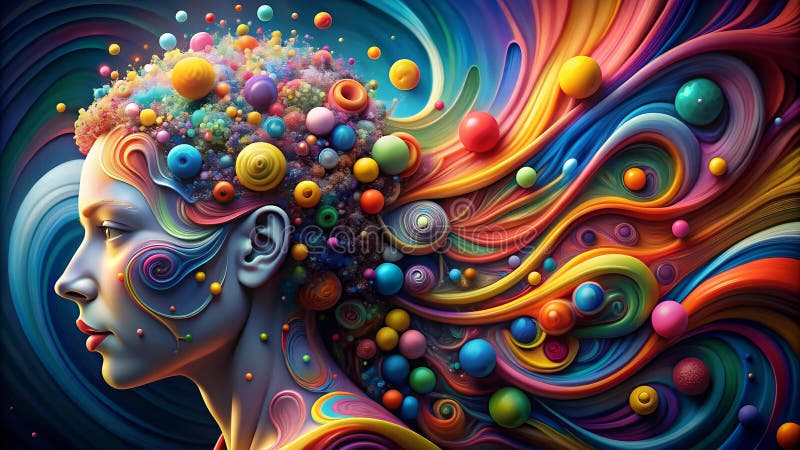 Shapes Thoughts Stock Illustrations – 953 Shapes Thoughts Stock ...