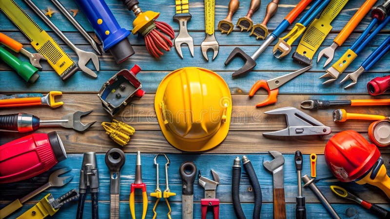 A Symphony of Tools: a Visual Representation of the Diverse Tools Used ...