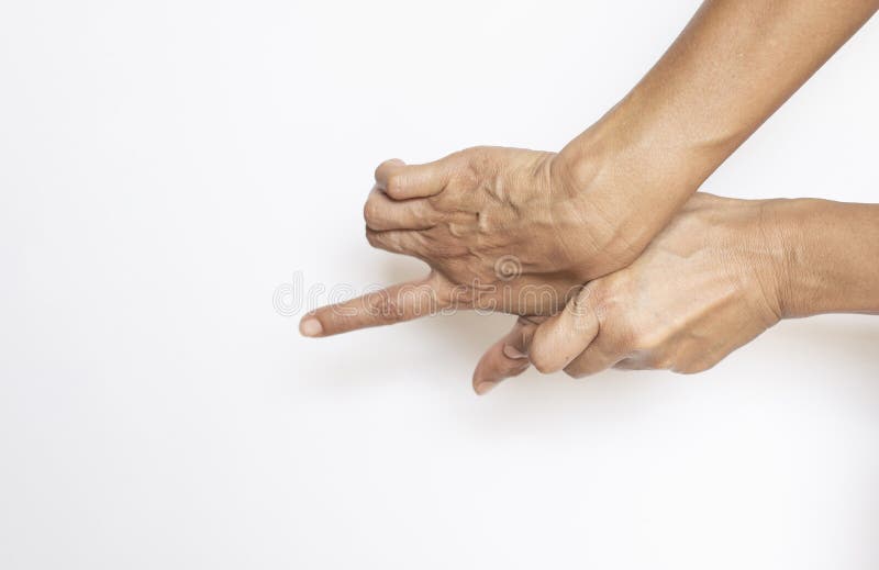 Symptoms of the Affected Person Hand Problems with Pain in the Joints ...