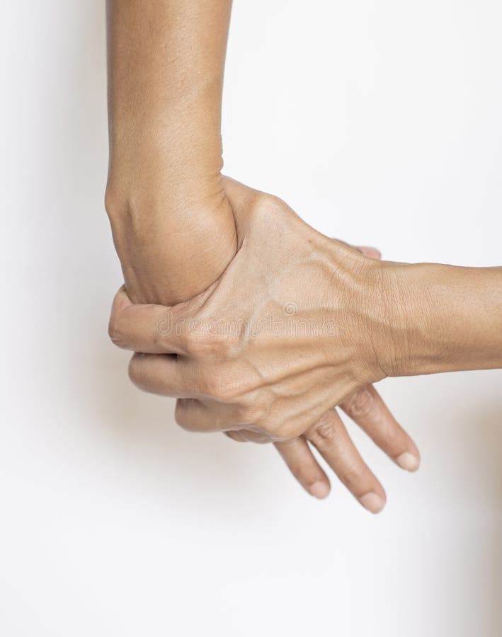 Symptoms of the Affected Person Hand Problems with Pain in the Joints ...