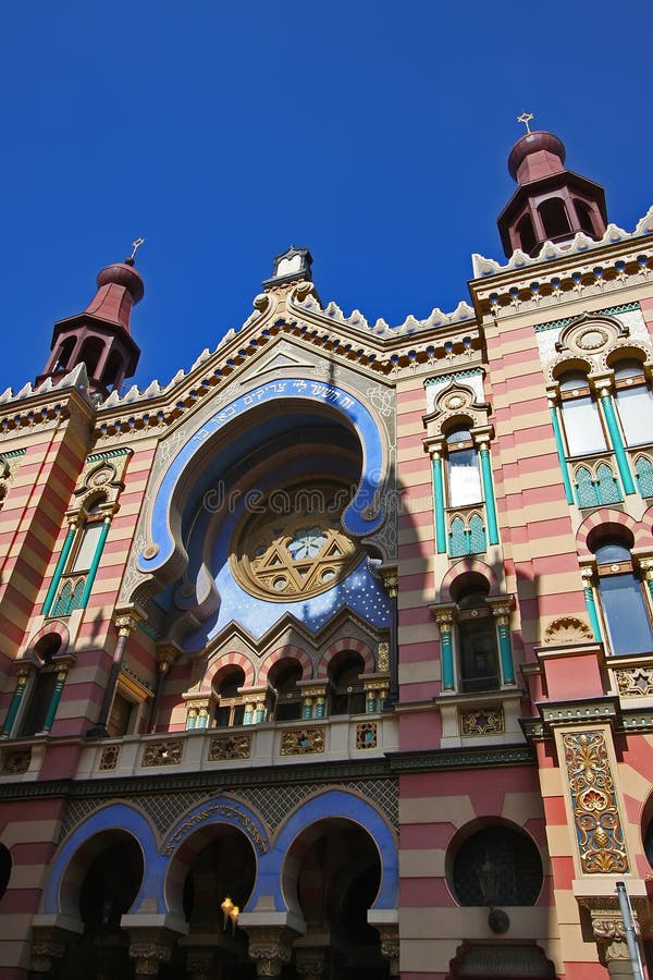 Synagogue stock photo. Image of religion, color, vertical - 13804816