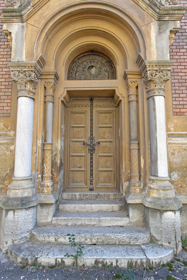 Synagogue Door stock image. Image of herods, 18th, judaism - 29883283